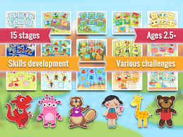 Find My Pair 2 Colors & Shapes