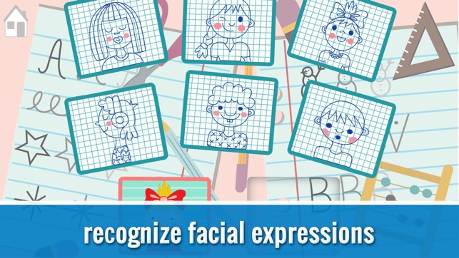 Find My Pair 2 Colors & Shapes