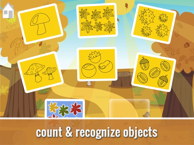 Find My Pair 3 - Safe Game for Kids and Toddlers